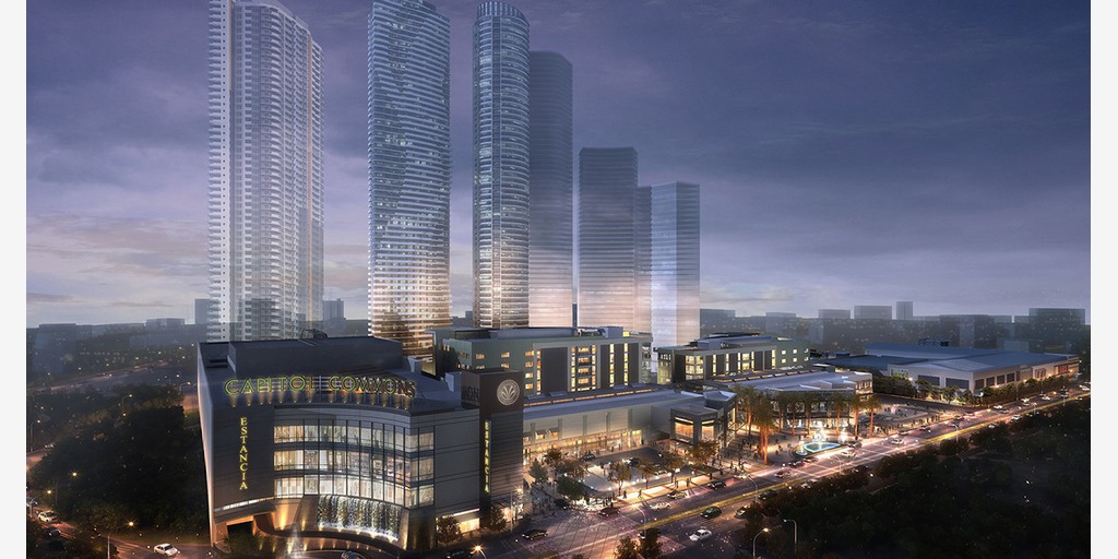 Capitol Commons: Awarded as best mixed-use development in the ...