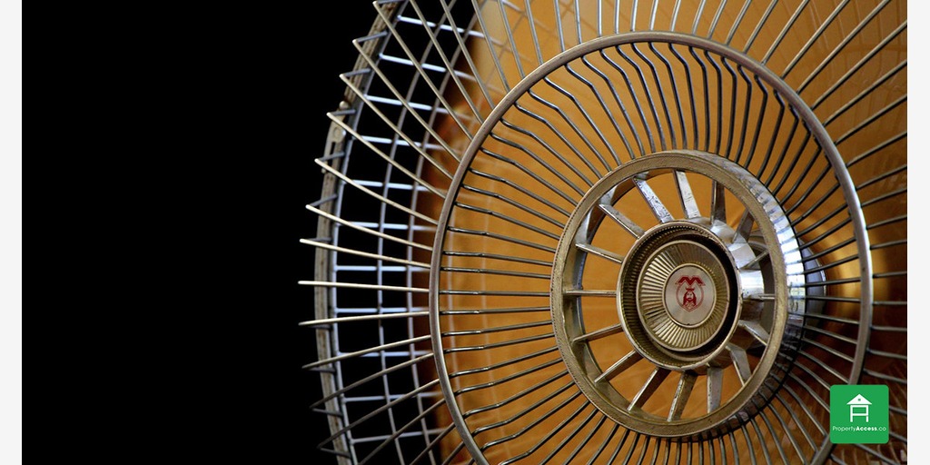 Things to consider when buying a new electric fan | プロパティアクセス