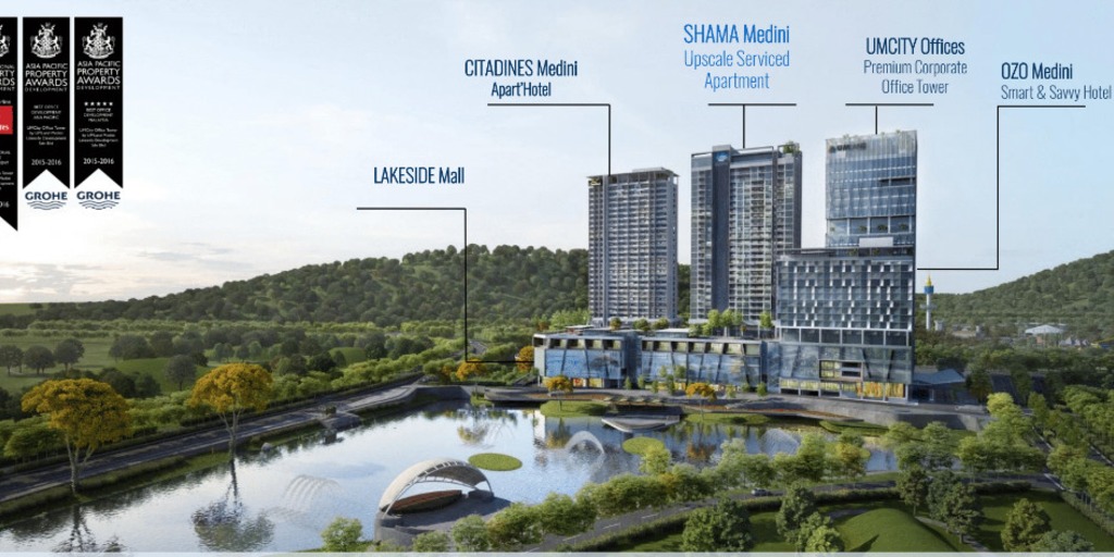 Shama Medini（シャーマ・メディニ） | Real Estate for Sale | プロパティアクセス